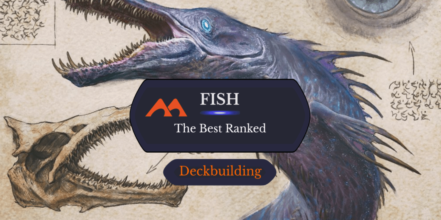 The 18 Best Fish in Magic Ranked - Draftsim
