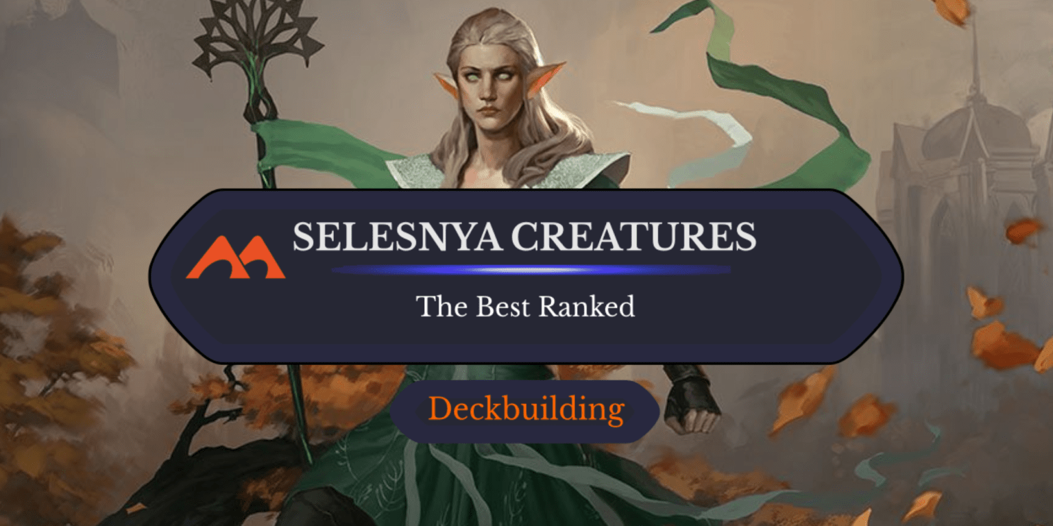 The 41 Best Selesnya Creatures in Magic Ranked - Draftsim