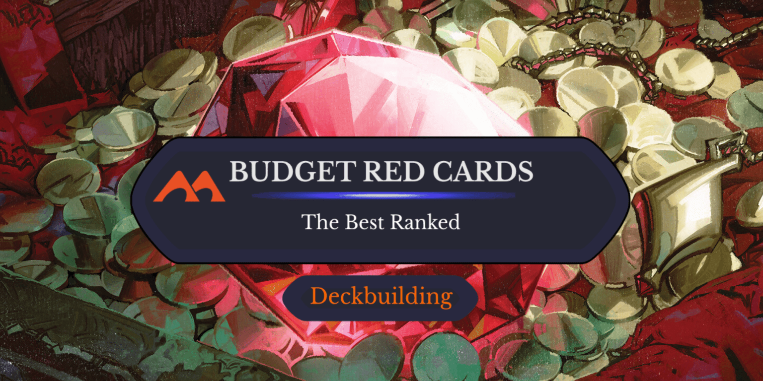 The 34 Best Budget Red Cards in MTG Ranked - Draftsim