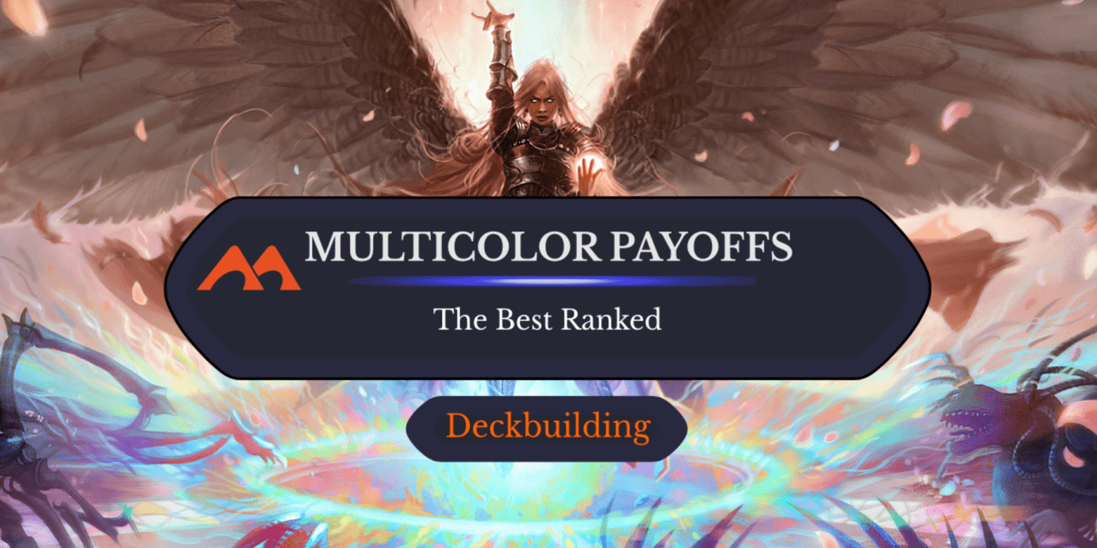 The 35 Best Multicolor-Matters Cards in Magic Ranked - Draftsim