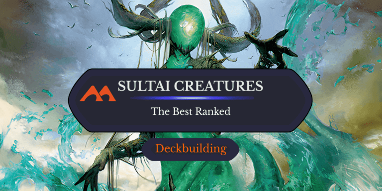 The 21 Best Sultai Creatures in Magic Ranked - Draftsim