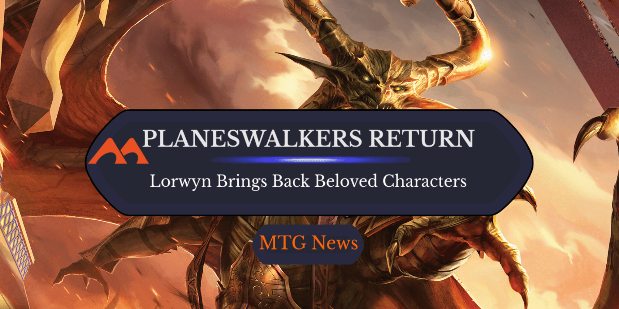 Lorwyn Eclipsed Story Teases Fate of Iconic Planeswalkers - Draftsim