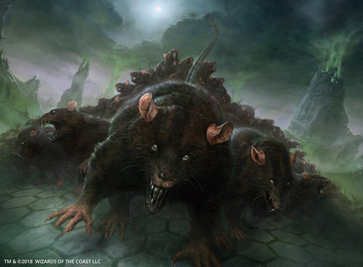 Rat King, Verminister Commander Deck Guide - Draftsim