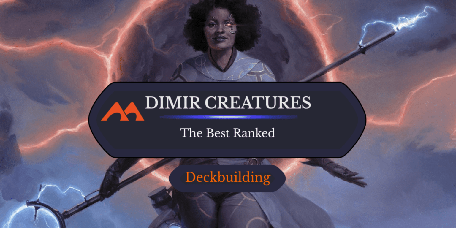 The 45 Best Dimir Creatures in Magic Ranked - Draftsim