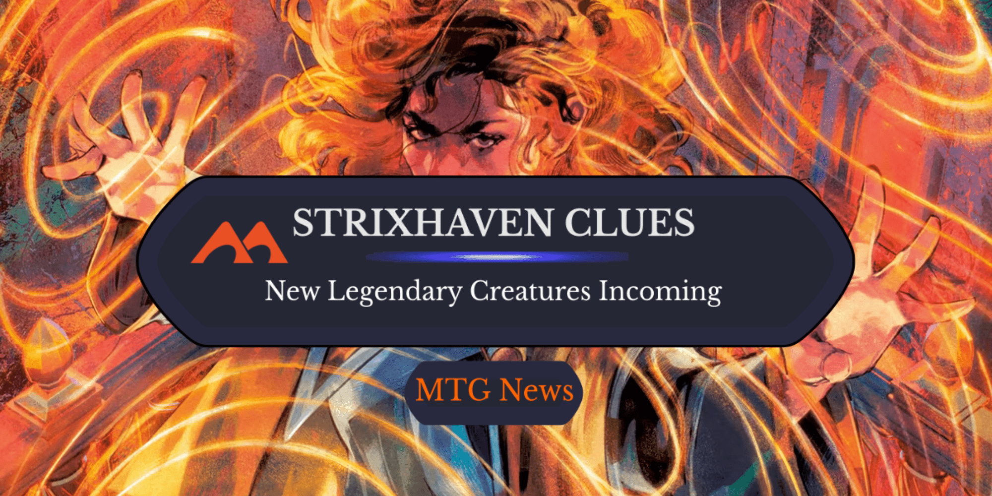 Teferi and Angrath Name-Dropped in Latest Secrets of Strixhaven Tie-In ...