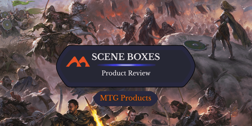 All 11 Scene Boxes in Magic, Plus Are They Worth It? - Draftsim