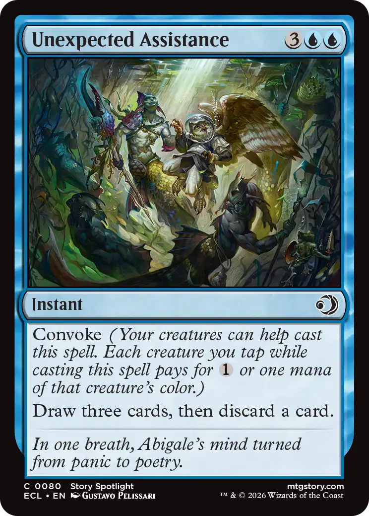 Lorwyn Eclipsed Spoilers and Set Information - Draftsim