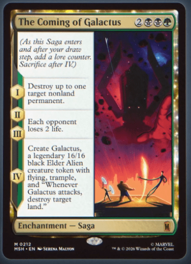 MTG Drops Bombshell Marvel Super Heroes Spoilers Six Months Before ...