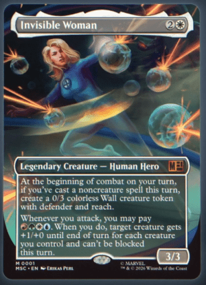 MTG Drops Bombshell Marvel Super Heroes Spoilers Six Months Before ...