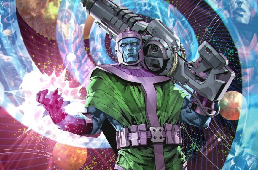 MTG's Second Infinity Stone Confirmed for Marvel Super Heroes - Draftsim
