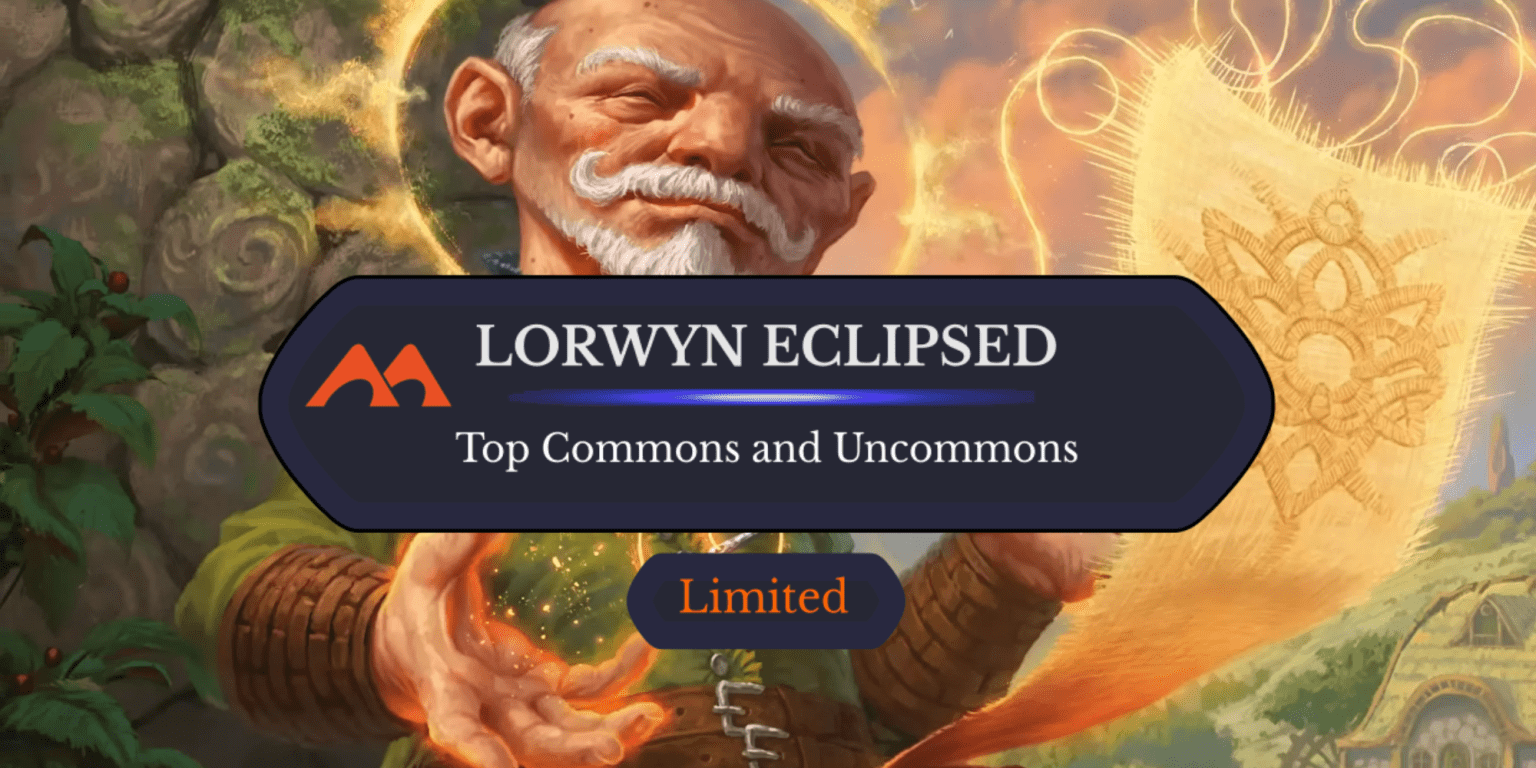The Best Commons and Uncommons By Color for Lorwyn Eclipsed Draft ...