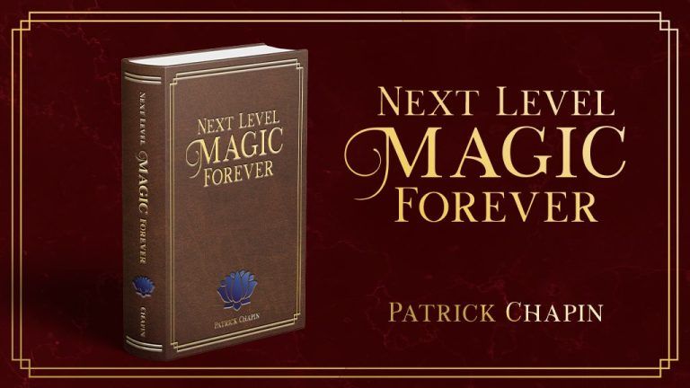 Patrick "The Innovator" Chapin Launches Kickstarter for In-Depth Magic ...