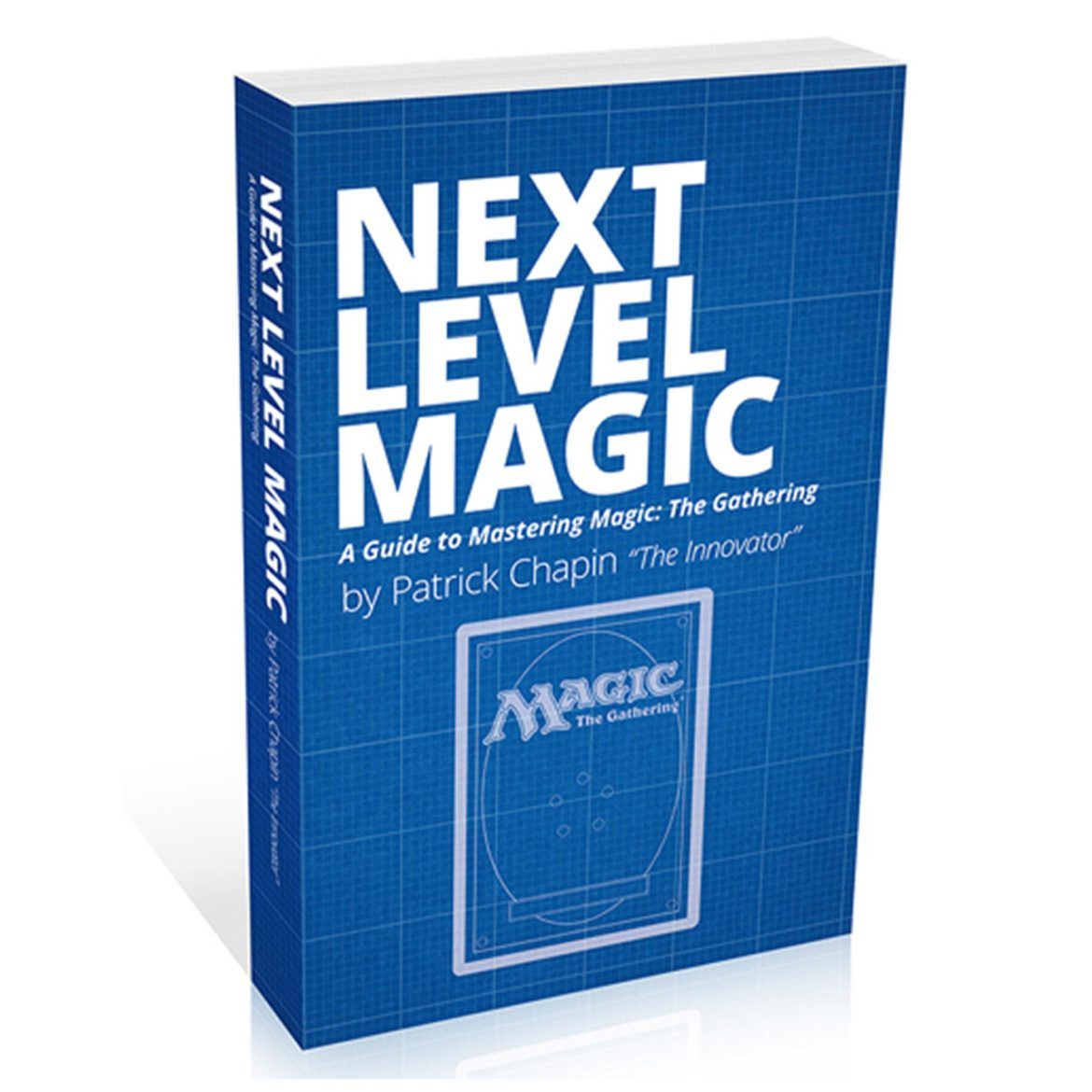 Patrick "The Innovator" Chapin Launches Kickstarter for In-Depth Magic ...