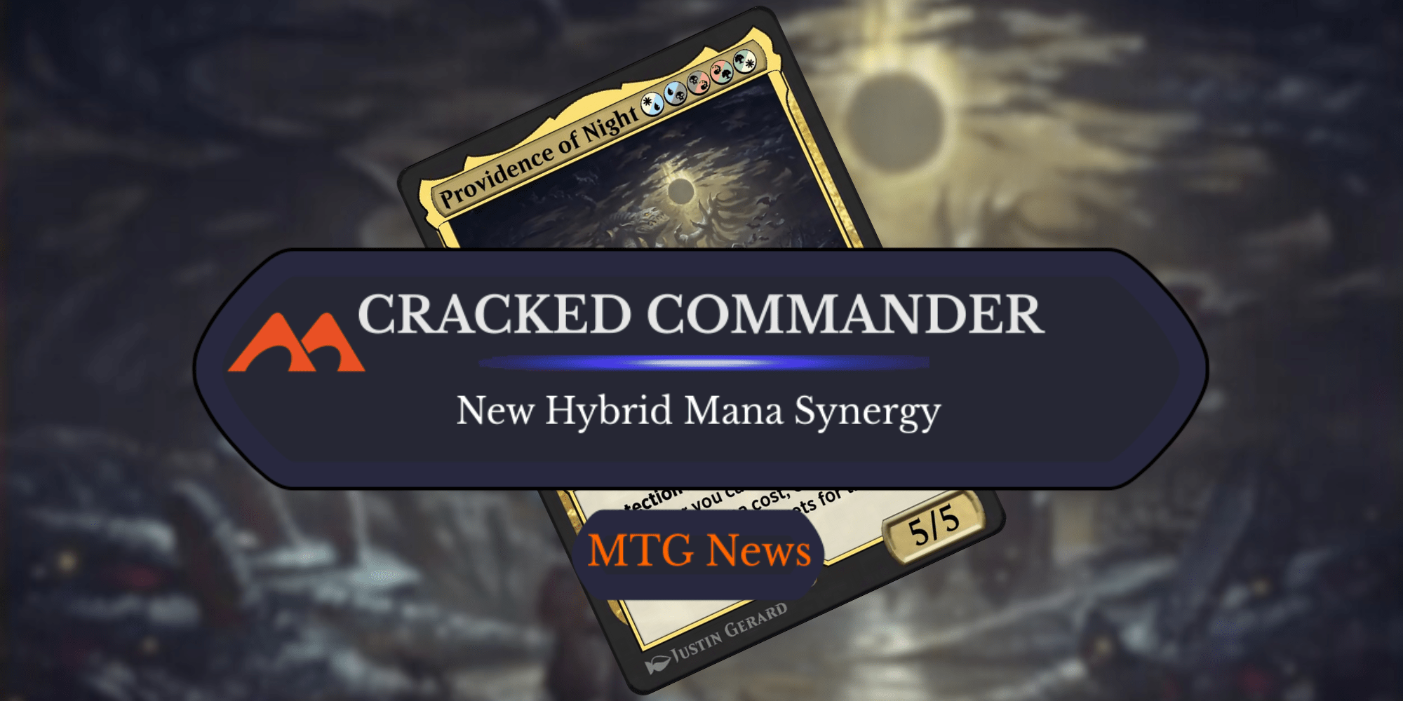 Insane New 5-Color Spirit Commander Heavily Rewards Hybrid Mana - Draftsim