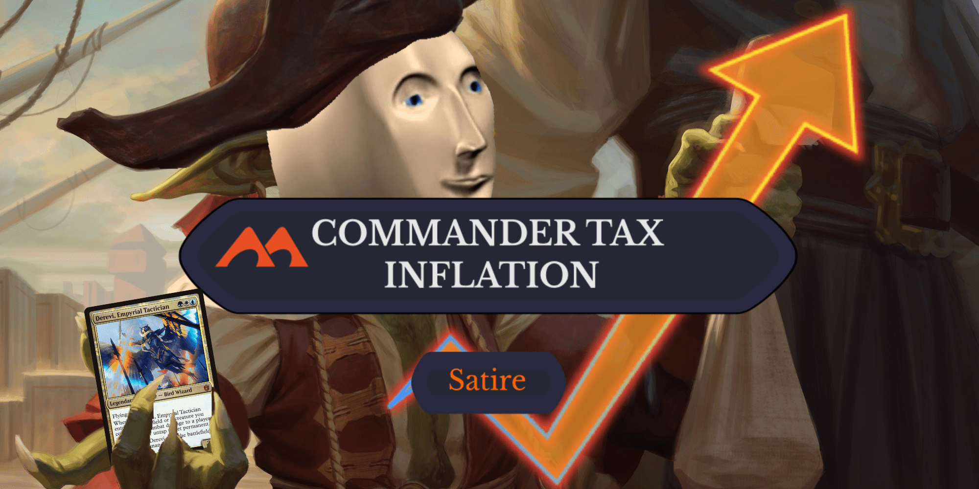 Due to Inflation, Commander Tax Will Now Cost (3) Per Recast - Draftsim