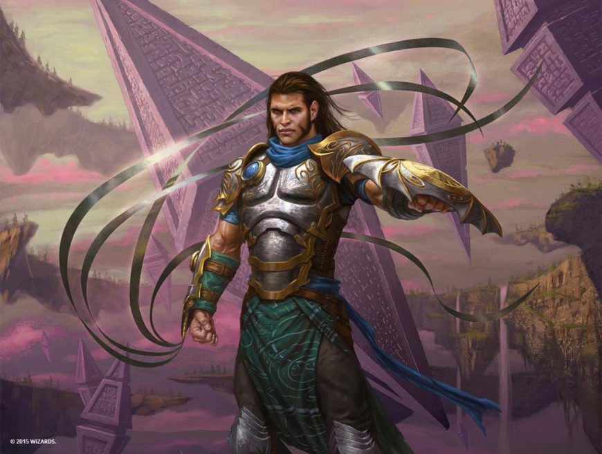 All 8 Gideon Planeswalkers in Magic Ranked - Draftsim