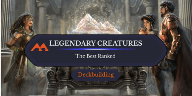 The 85 Best Legendary Creatures in Magic Ranked - Draftsim