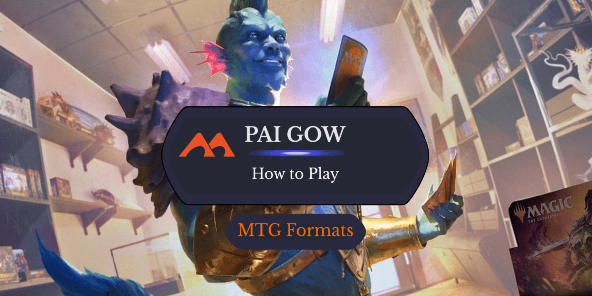 The Ultimate Guide to Pai Gow in Magic: The Gathering - Draftsim