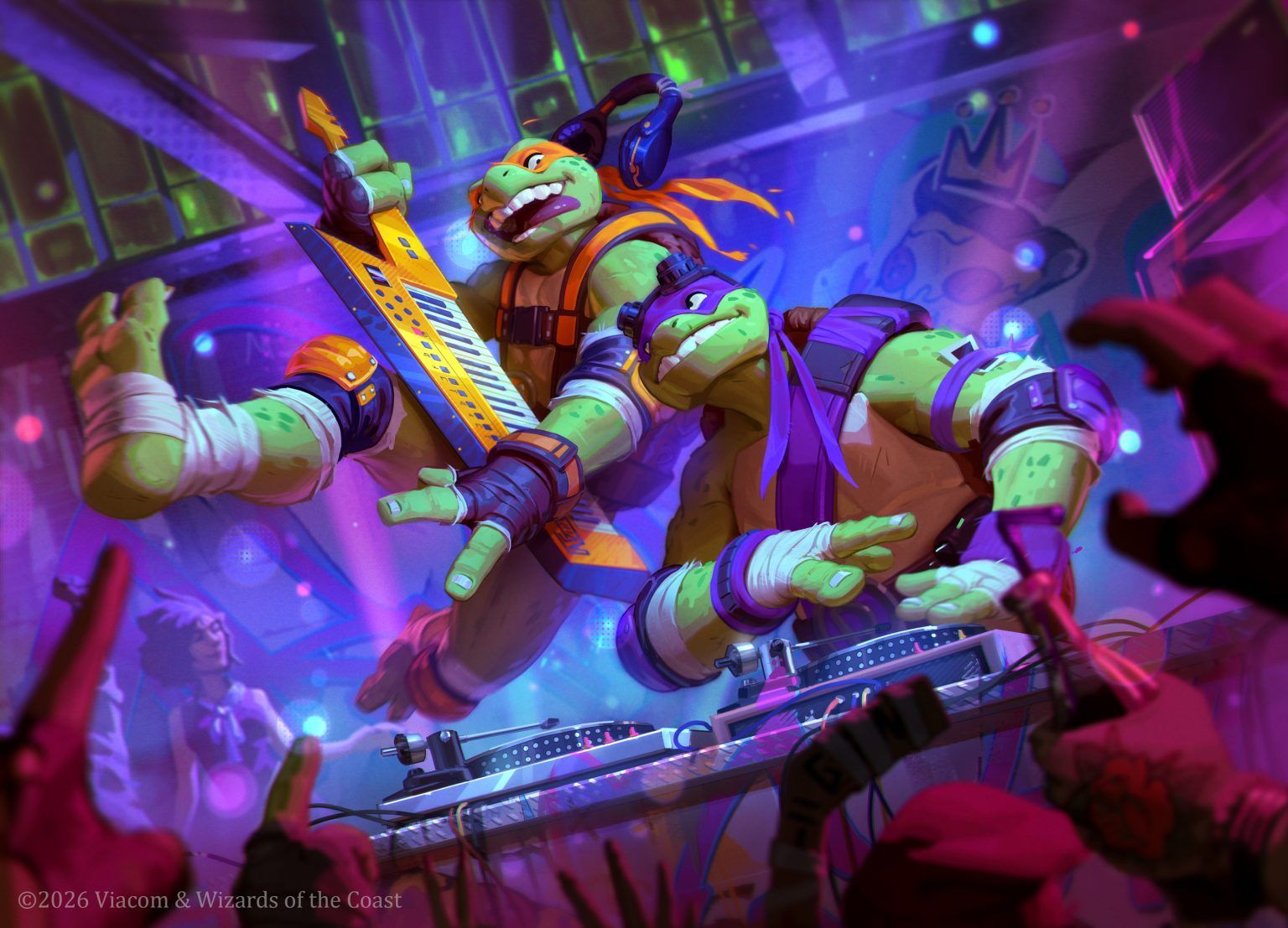 5 Must-Know Facts About the Teenage Mutant Ninja Turtles Prerelease ...