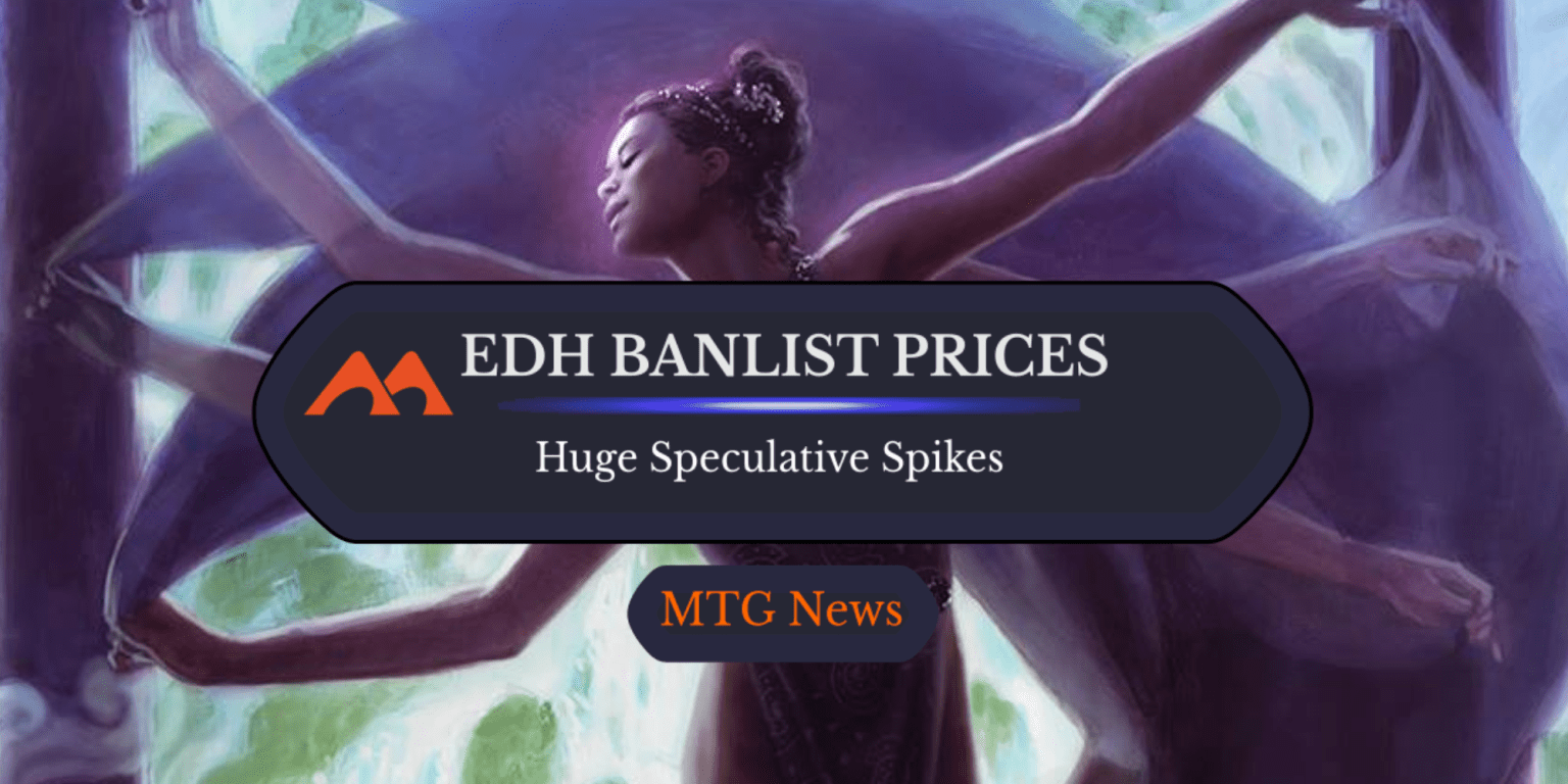 Commander Shake-Up Speculation Drives Up Banlist Card Prices - Draftsim