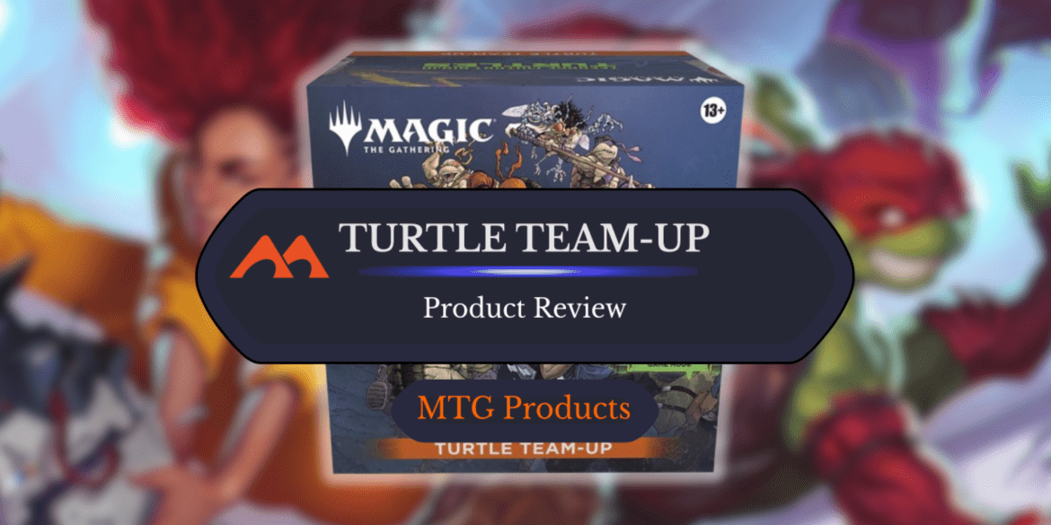 Teenage Mutant Ninja Turtles “Turtle Team-Up”: Is It Worth It? - Draftsim