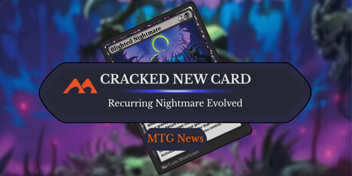 New Enchantment Mimics Busted Card That’s Spent 18 Years on Banlist ...