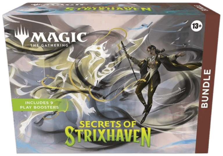 Secrets of Strixhaven Codex Bundles: Are They Worth It? - Draftsim