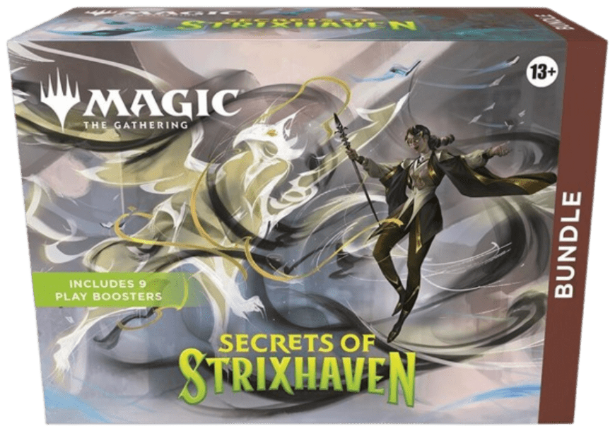 Secrets of Strixhaven Codex Bundles: Are They Worth It? - Draftsim