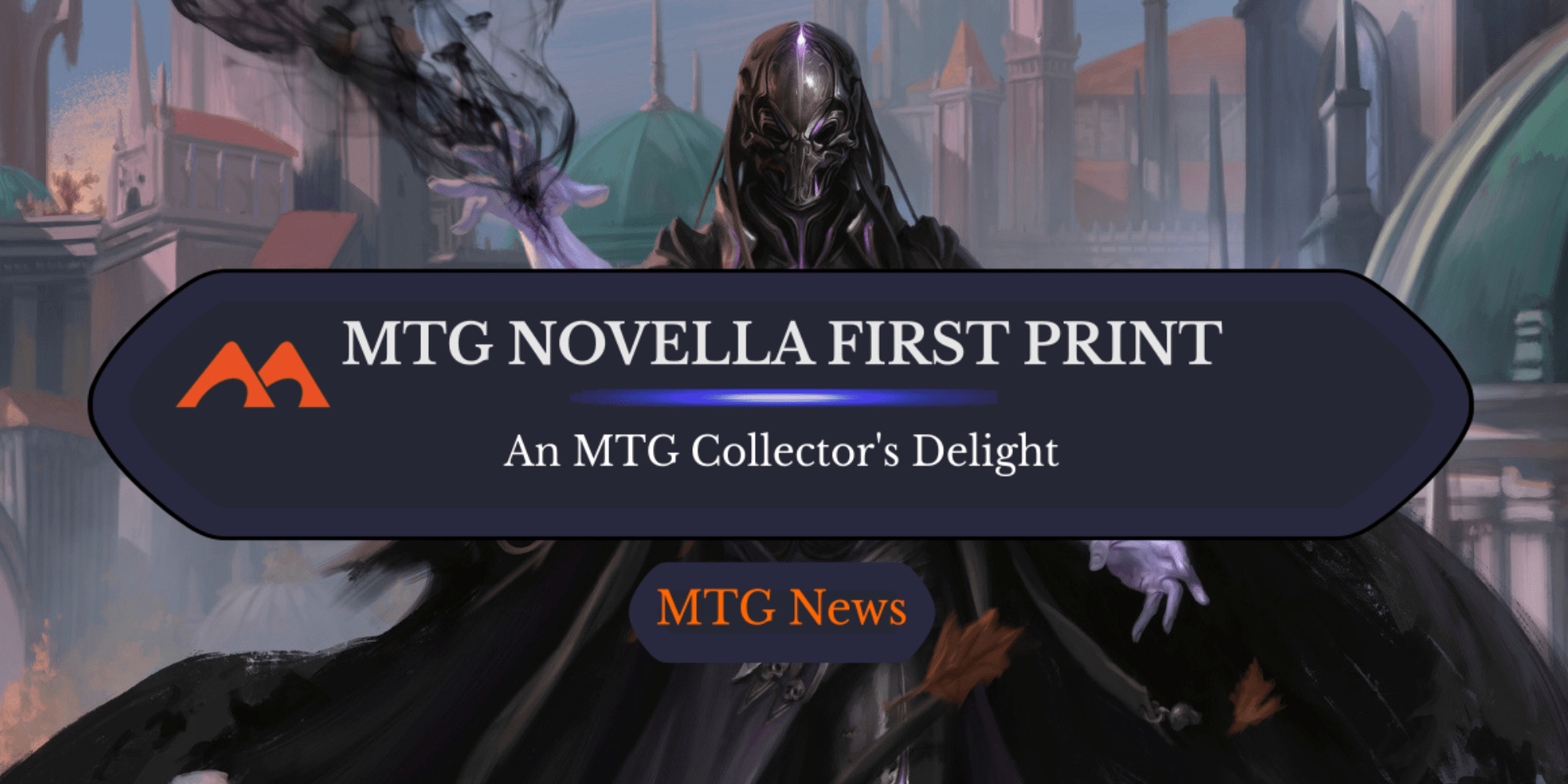 Brandon Sanderson's Acclaimed MTG Novella Gets Deluxe First Print ...