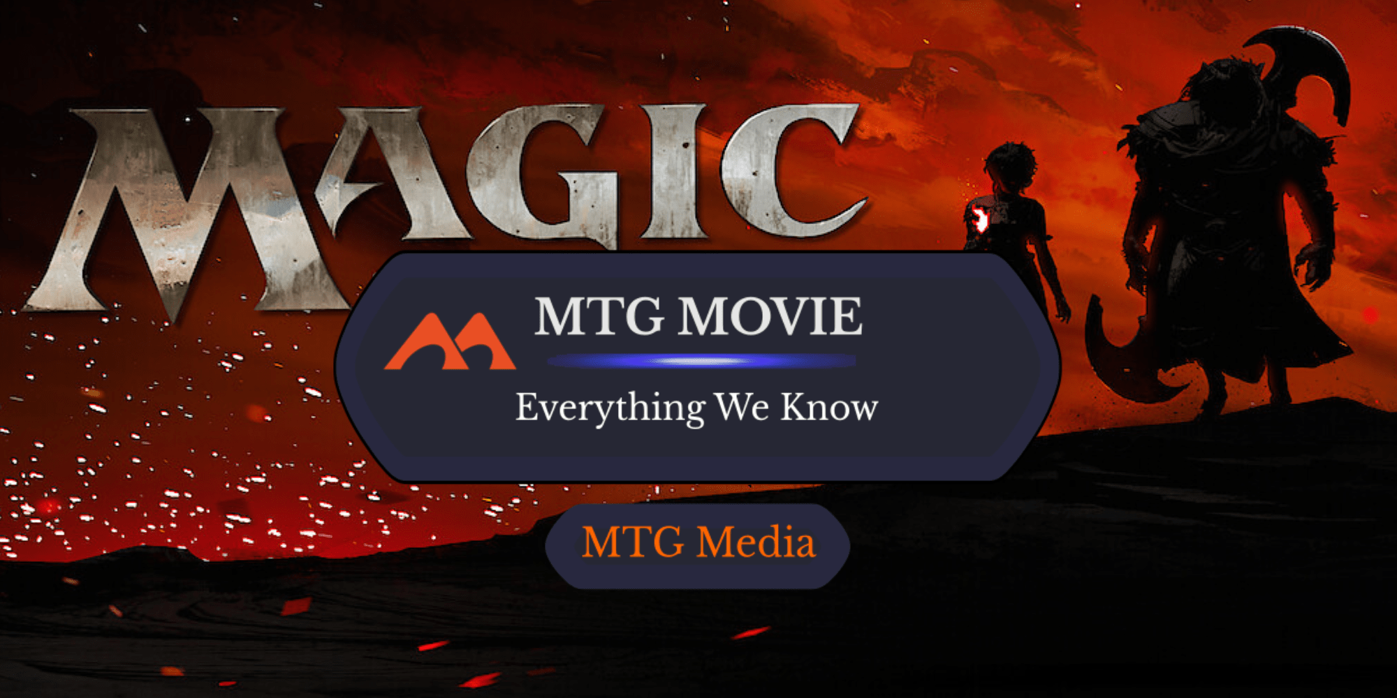 Everything We Know About the Magic: The Gathering Movie - Draftsim