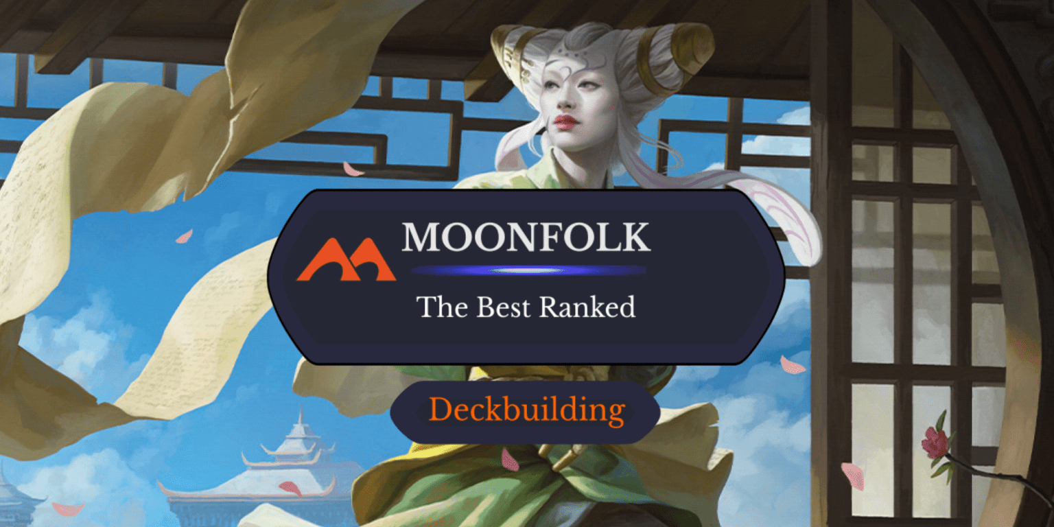 All 30 Moonfolk in Magic Ranked - Draftsim