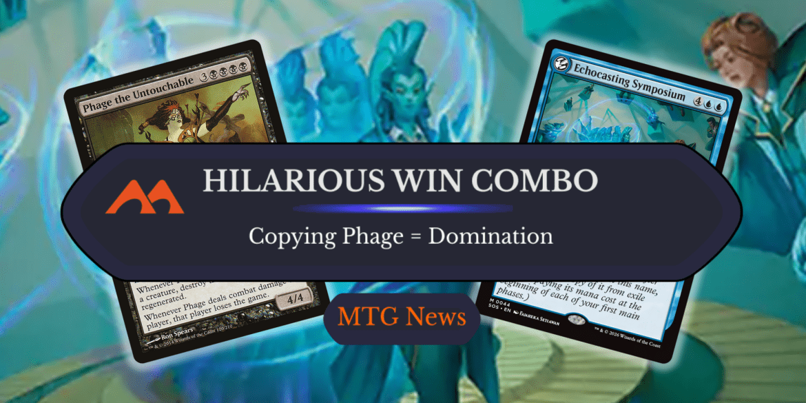 Mythic Secrets of Strixhaven Paradigm Spell Creates Hilarious Win Combo ...