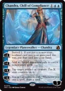 Blue Chandra, Red Snapcaster Mage Headline Unconfirmed Reality Shift ...