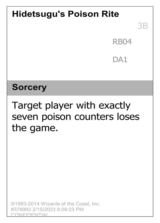 The 48 Best Playtest Cards in Magic Ranked - Draftsim