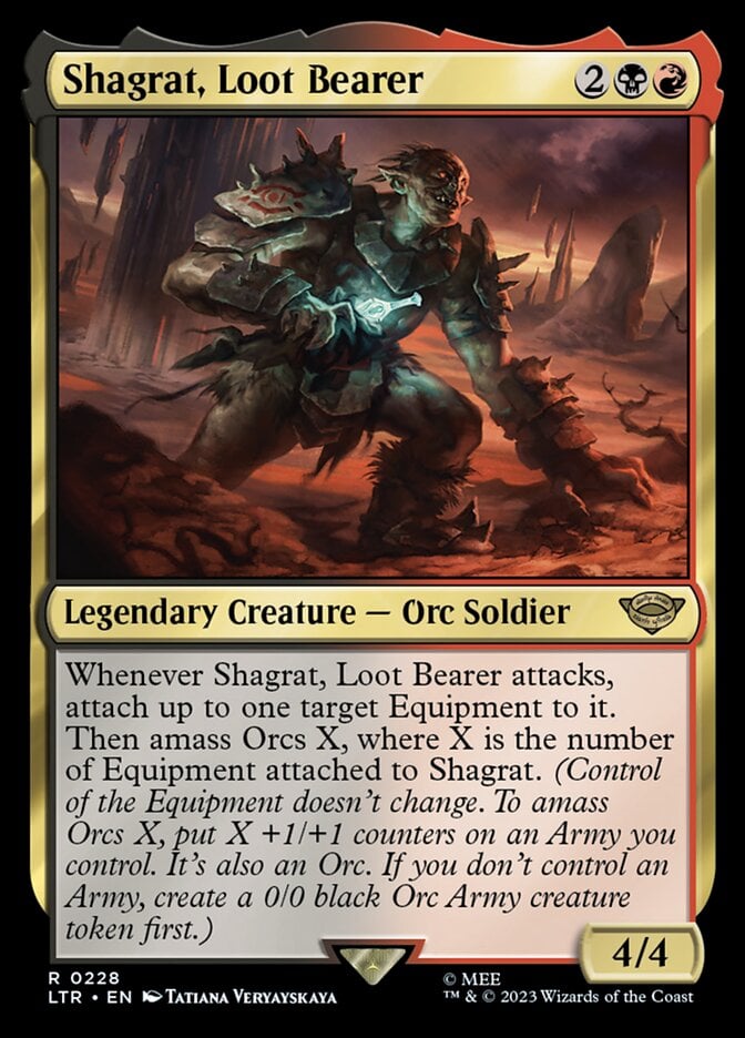 The 38 Best Orcs In Magic Ranked Draftsim