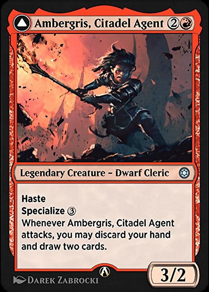 Specialize in MTG: Rules, History, and Best Cards - Draftsim
