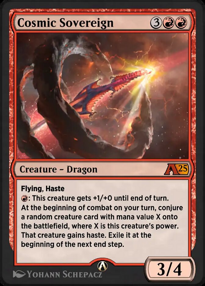 Edge of Eternities Spoilers and Set Information - Draftsim
