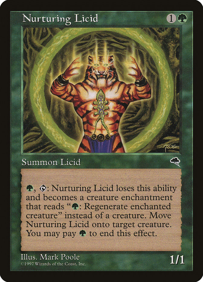 Tempest Spoilers and Set Information - Draftsim