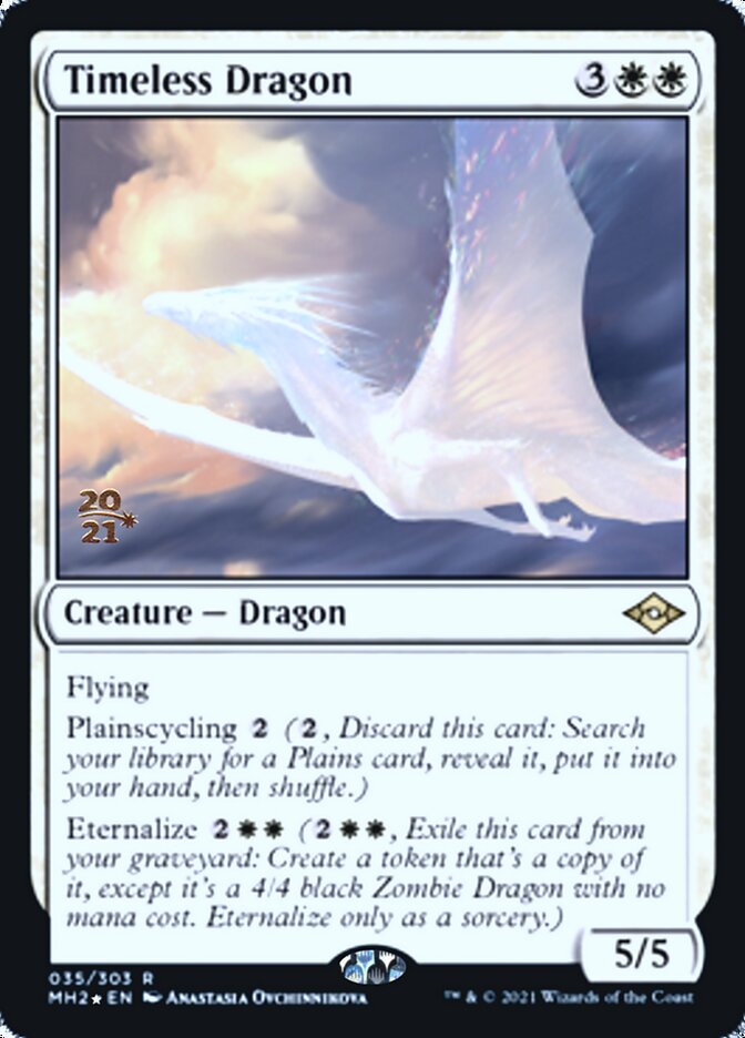 Eternalize in MTG: Rules, History, and Best Cards - Draftsim