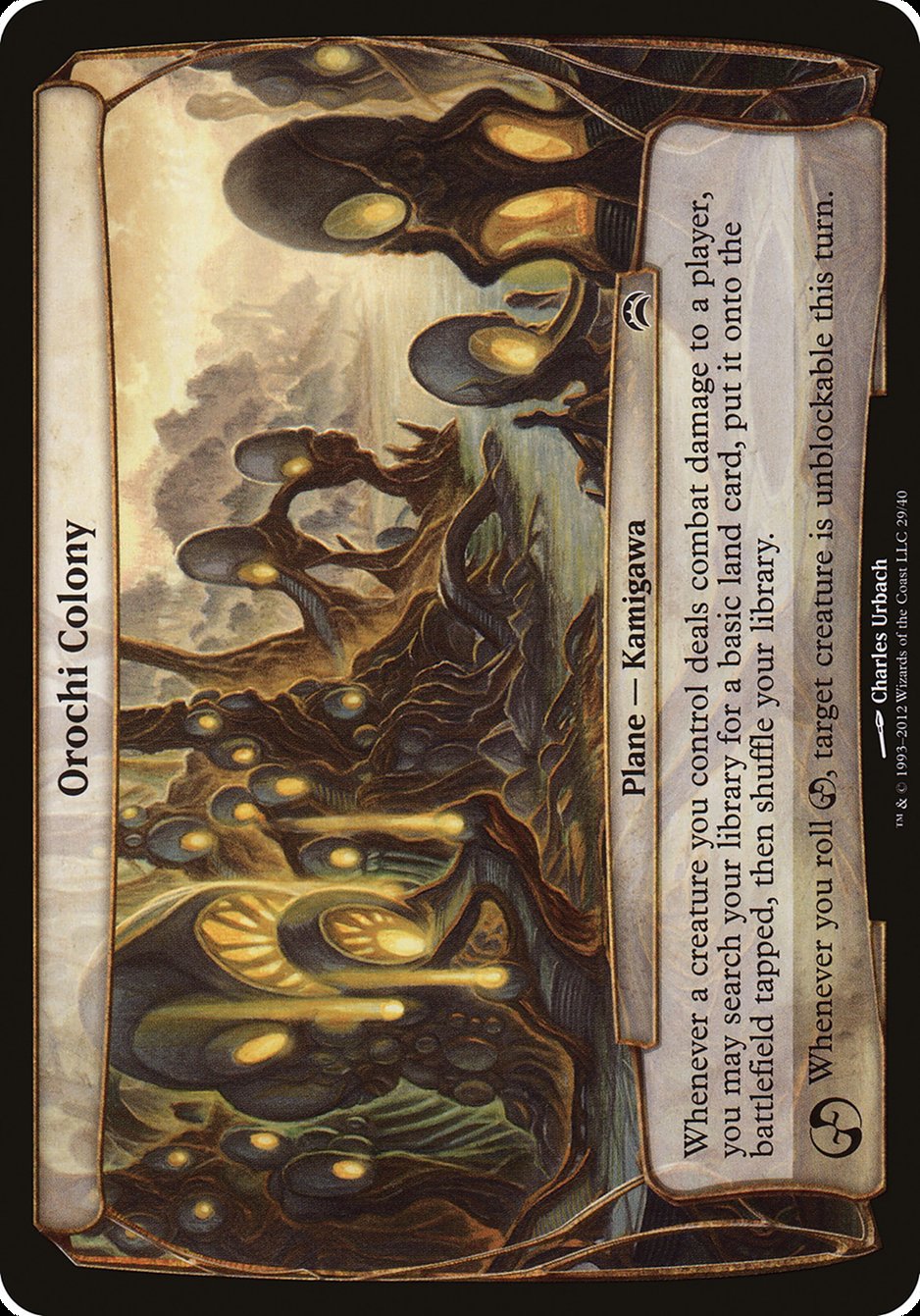 Everything You Need to Know About Planechase in March of the Machine ...