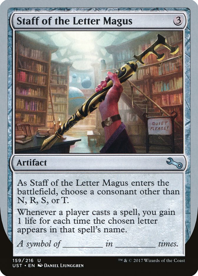 The 19 Cards With the Longest Names in Magic Ranked - Draftsim