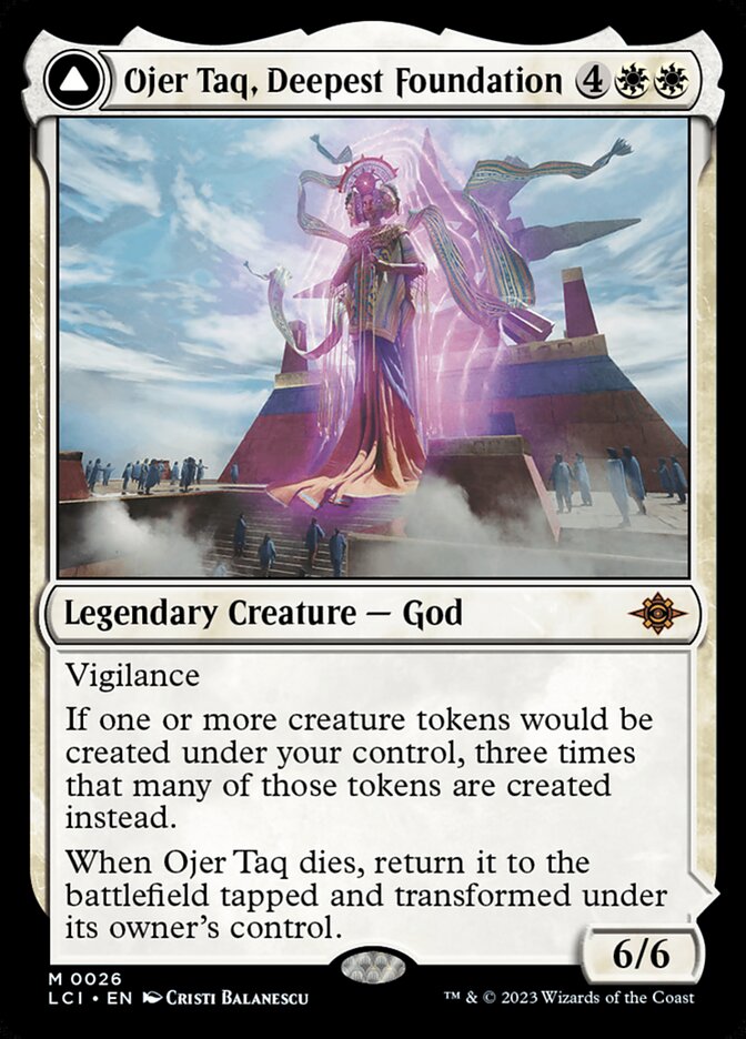 All 30 Backgrounds In Magic Ranked Draftsim
