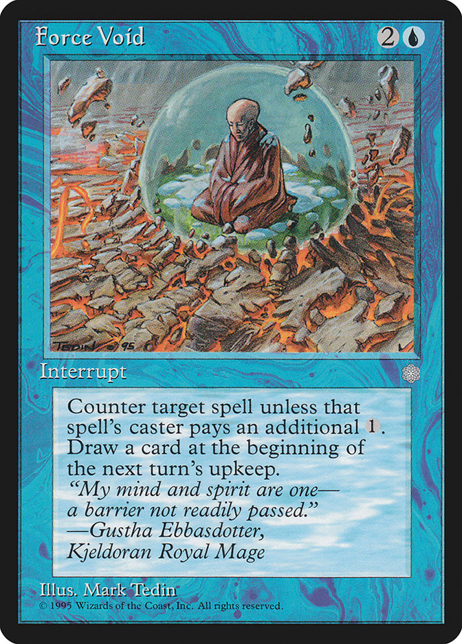 What Were Interrupts in Magic? Rules & History - Draftsim
