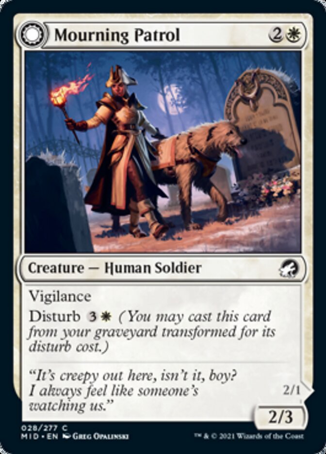 Disturb in MTG: Rules, History, and Best Cards - Draftsim