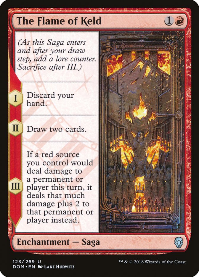 Sagas in MTG: Rules Plus Complete List and Rankings - Draftsim