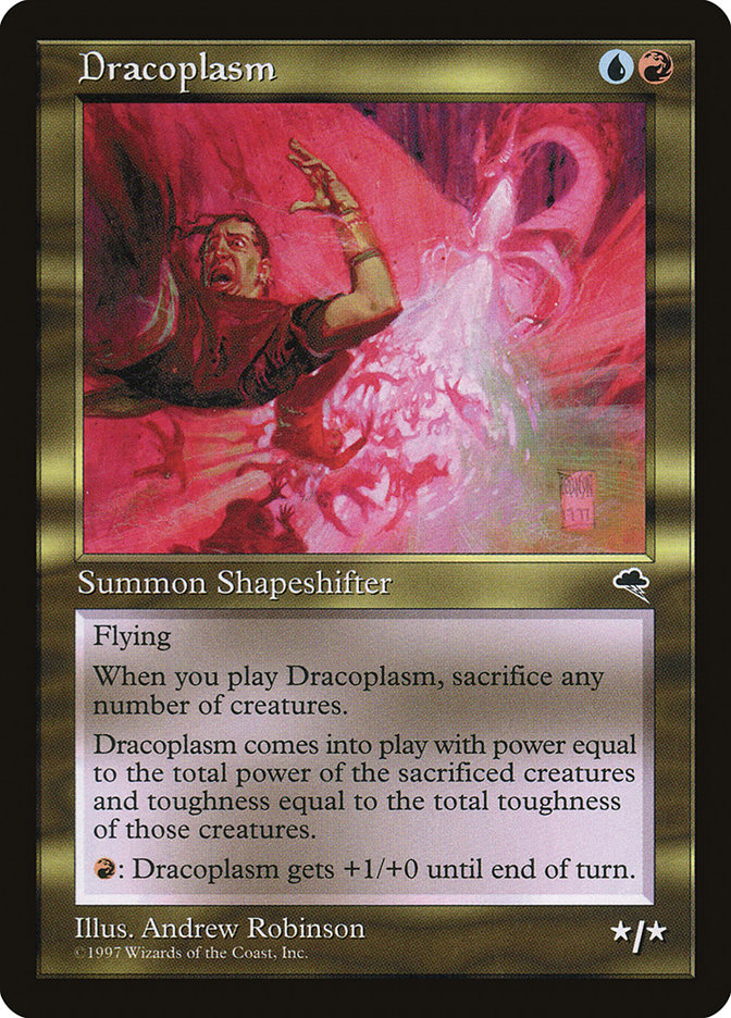 Tempest Spoilers and Set Information - Draftsim