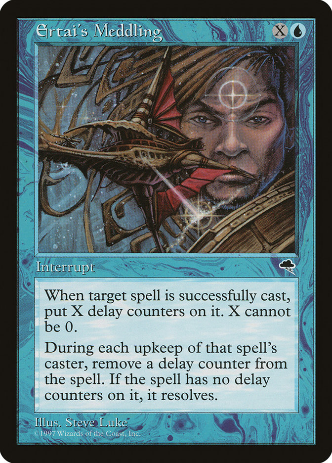 What Were Interrupts in Magic? Rules & History - Draftsim