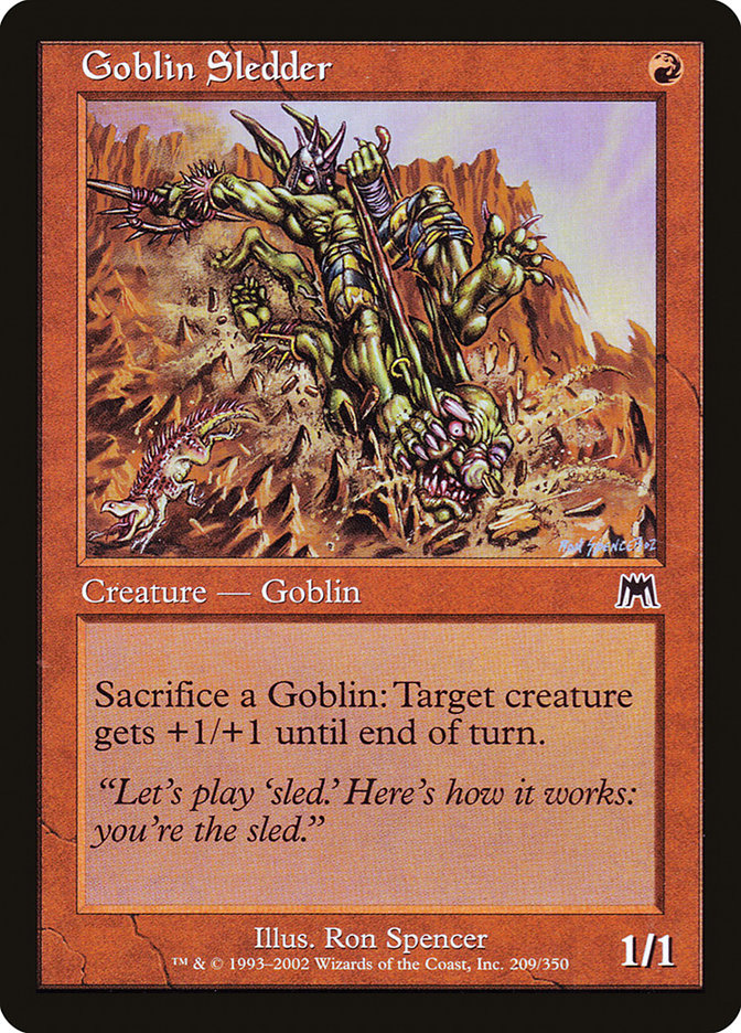 All 36 Goblin Commanders in Magic Ranked - Draftsim
