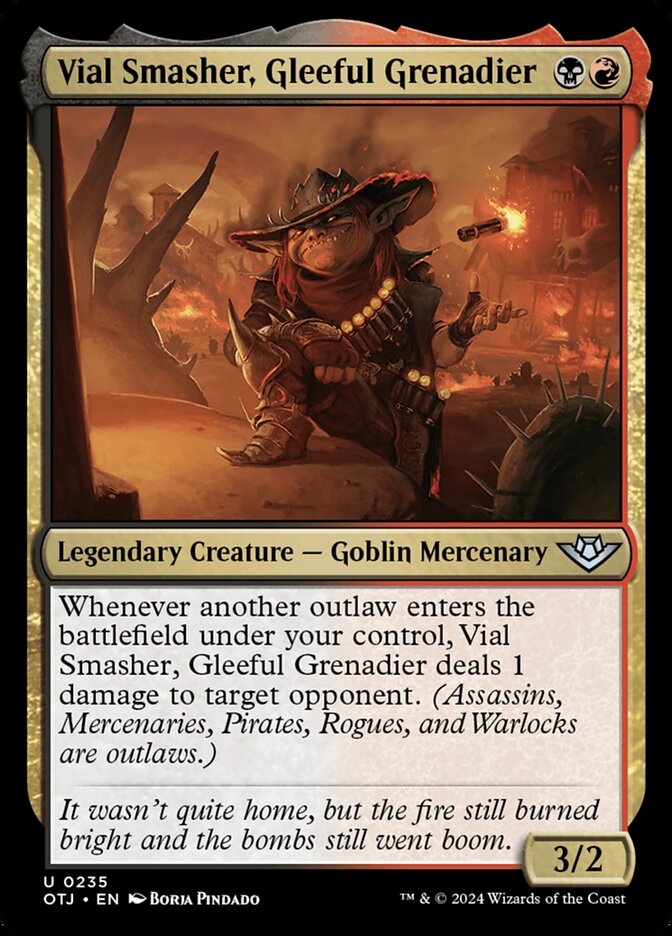 Outlaws In MTG Rules History And Best Cards Draftsim