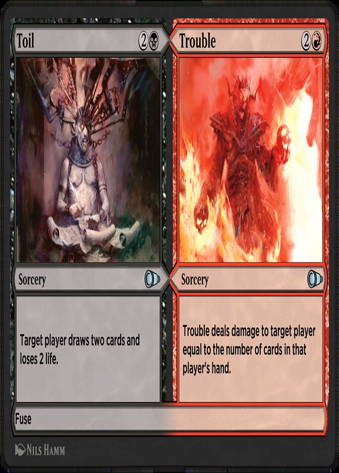 The 22 Best Rakdos Card Draw Cards in Magic Ranked - Draftsim